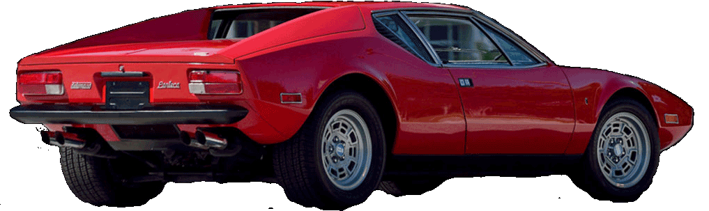 Pantera | Corvette Mike | Used Chevrolet Corvettes for Sale
