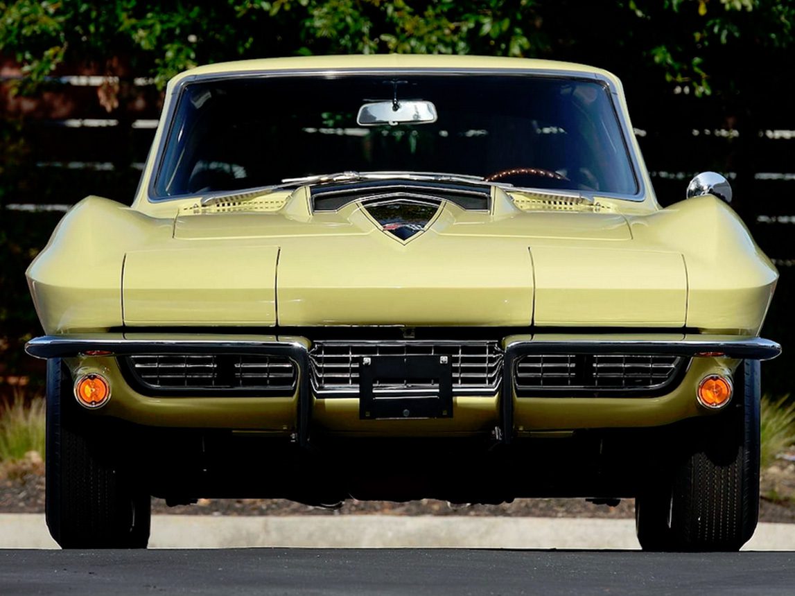 1967 Yellow Corvette L88 15 | Corvette Mike | Used Chevrolet Corvettes ...