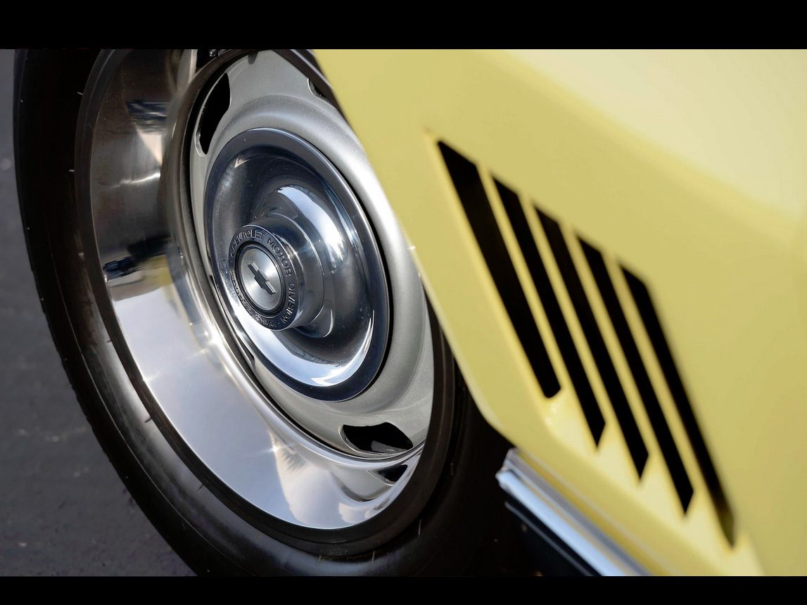1967 Yellow Corvette L88 16 | Corvette Mike | Used Chevrolet Corvettes ...
