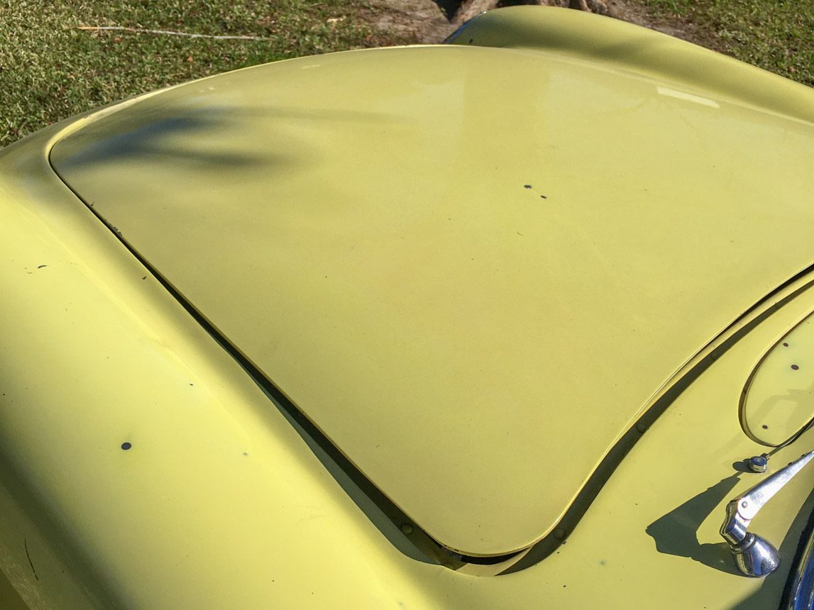 1955 Corvette Number 700 5717 | Corvette Mike | Used Chevrolet ...