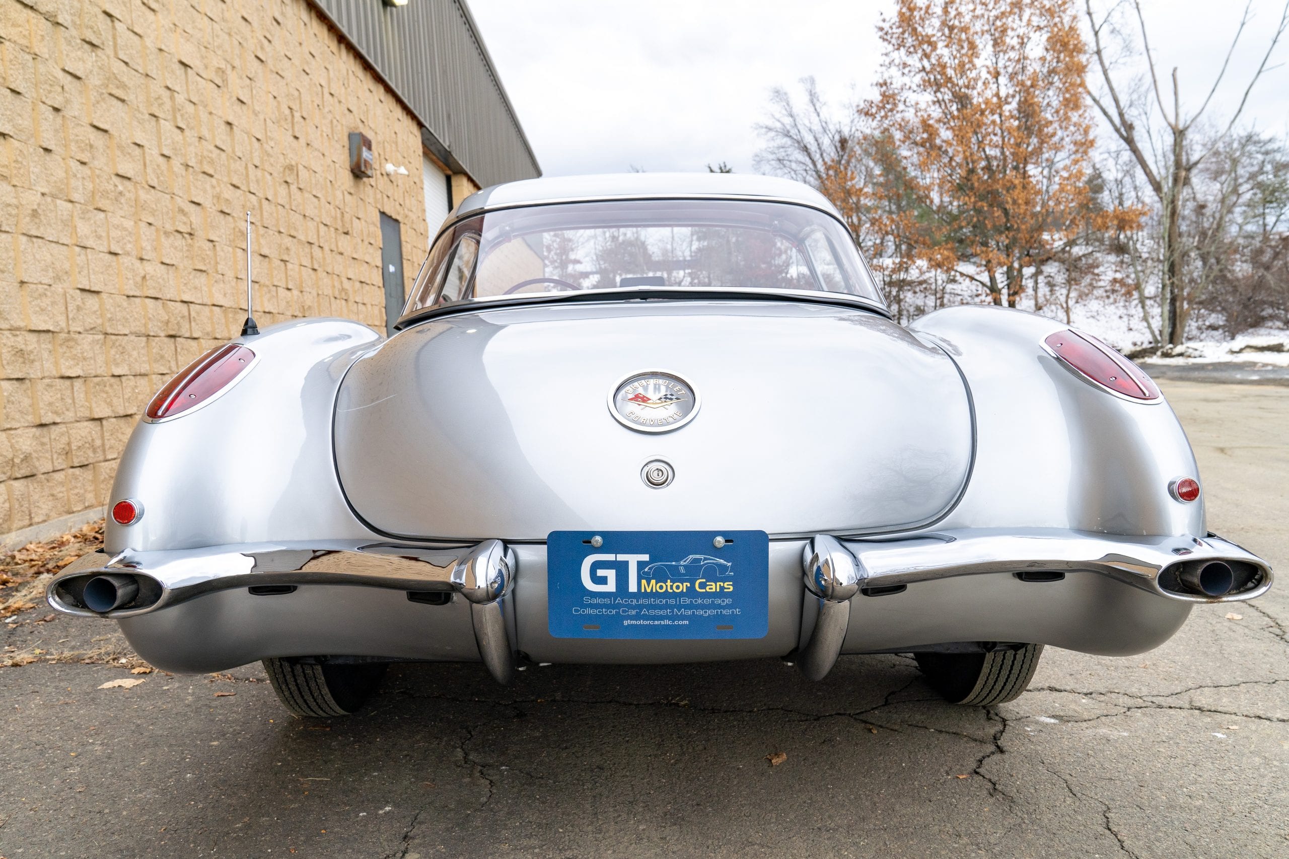 1959 Corvette 15 1 | Corvette Mike | Used Chevrolet Corvettes for Sale