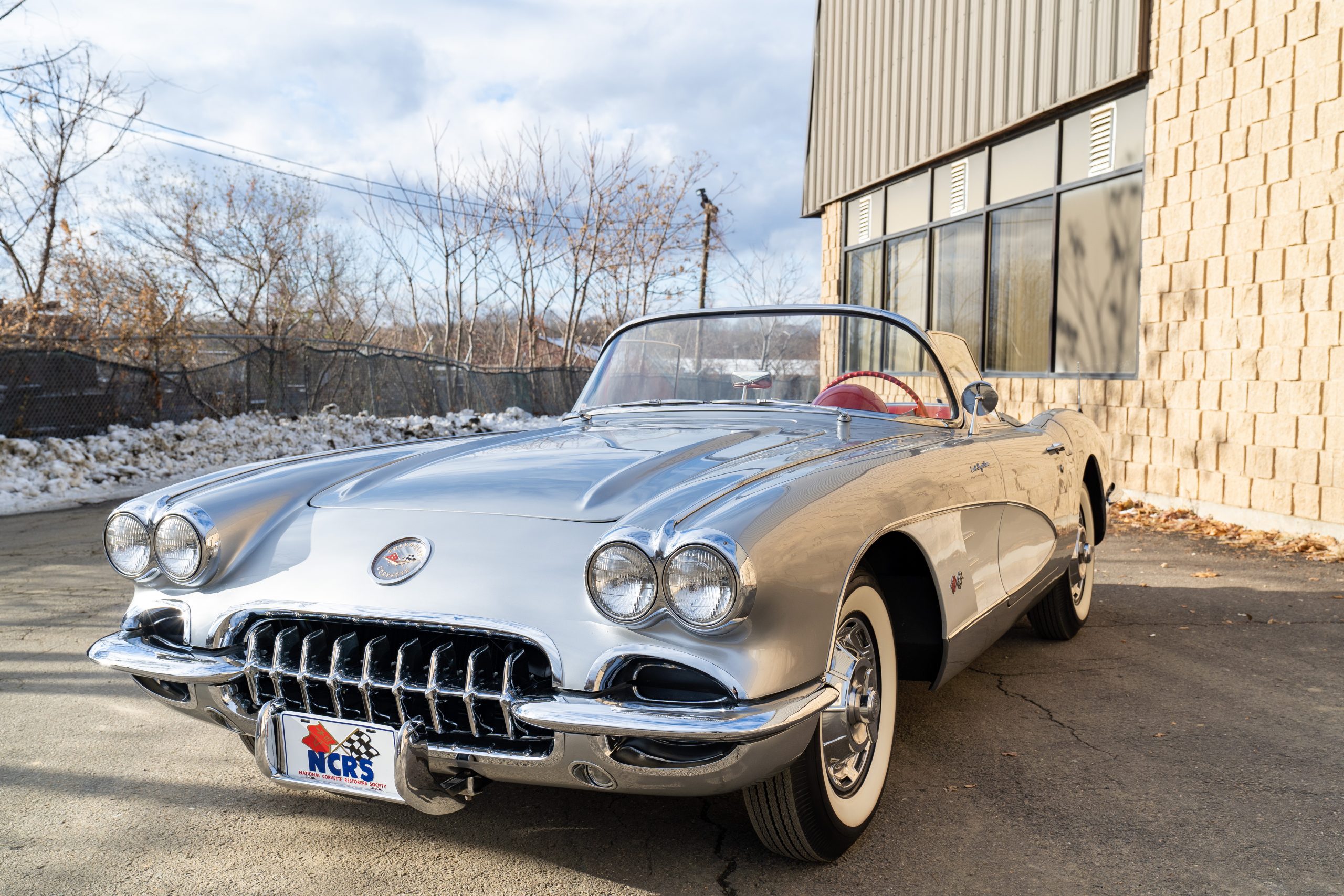 1959 Corvette 53 | Corvette Mike | Used Chevrolet Corvettes for Sale