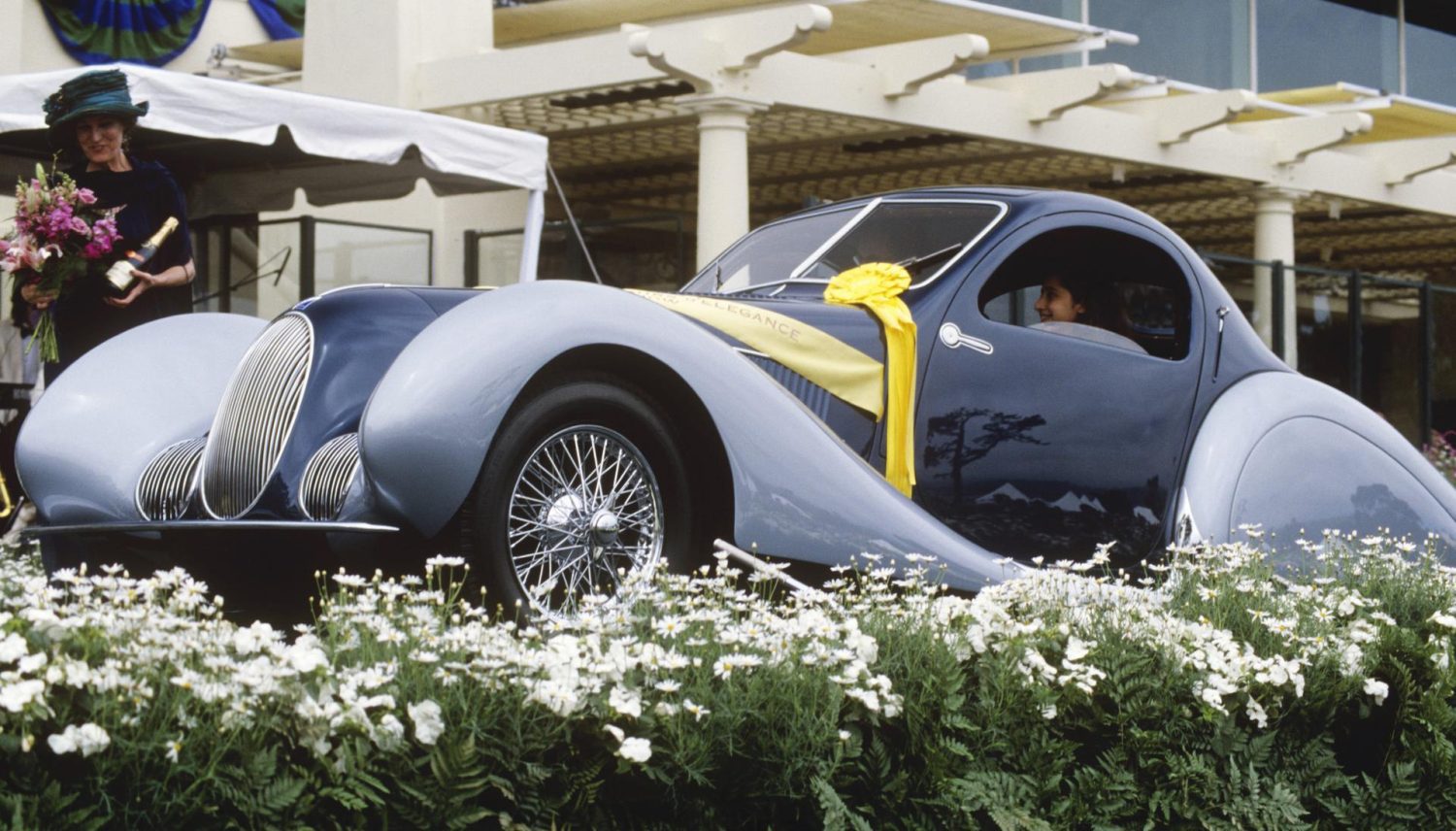 Joseph Figoni to be Celebrated at 2023 Pebble Beach Concours ...