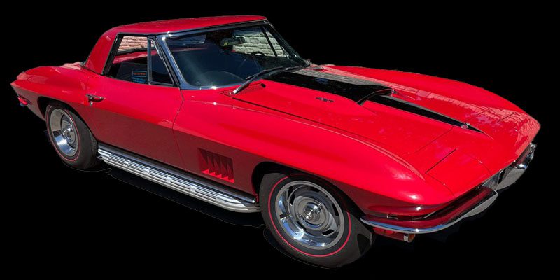 Corvette Mike | Used Chevrolet Corvettes for Sale