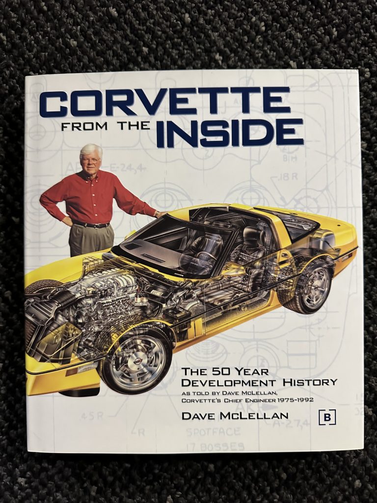 Books | Product categories | Corvette Mike | Used Chevrolet Corvettes ...