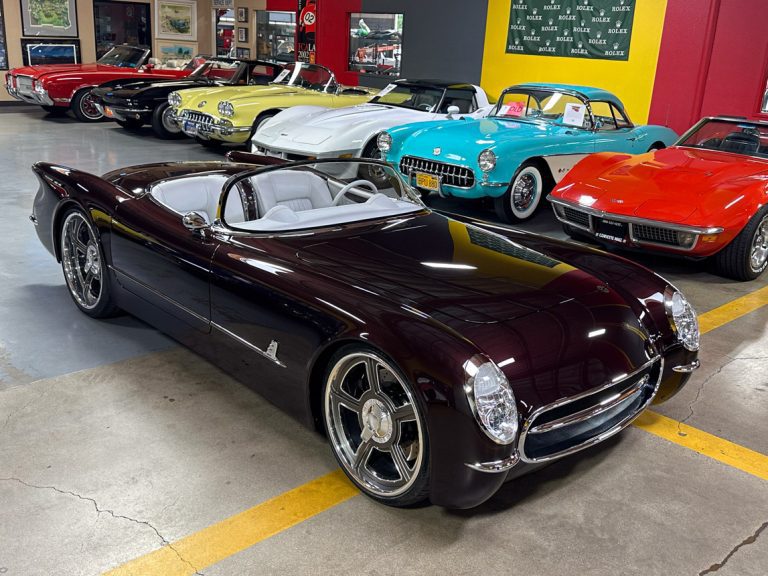 Corvette Mike | Used Chevrolet Corvettes for Sale